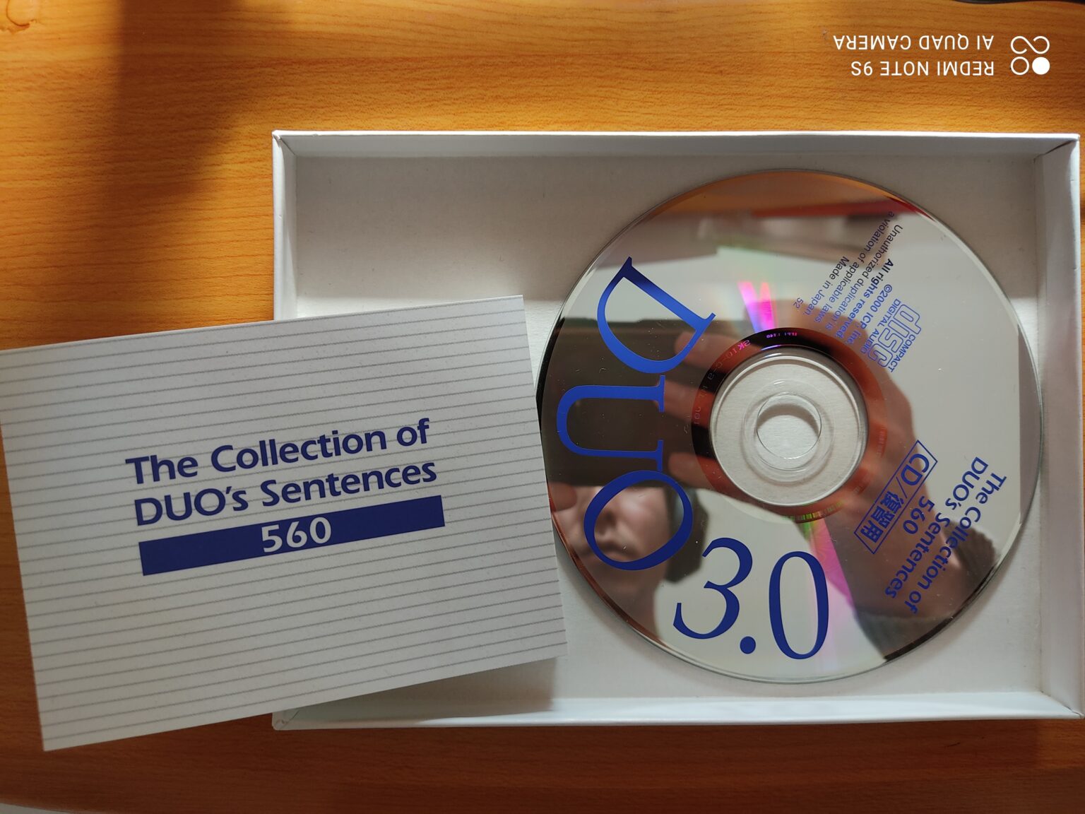 DUO3.0は神。ヤバいくらい効果が出る使い方レビュー※口コミ・評判 | サムライ英語